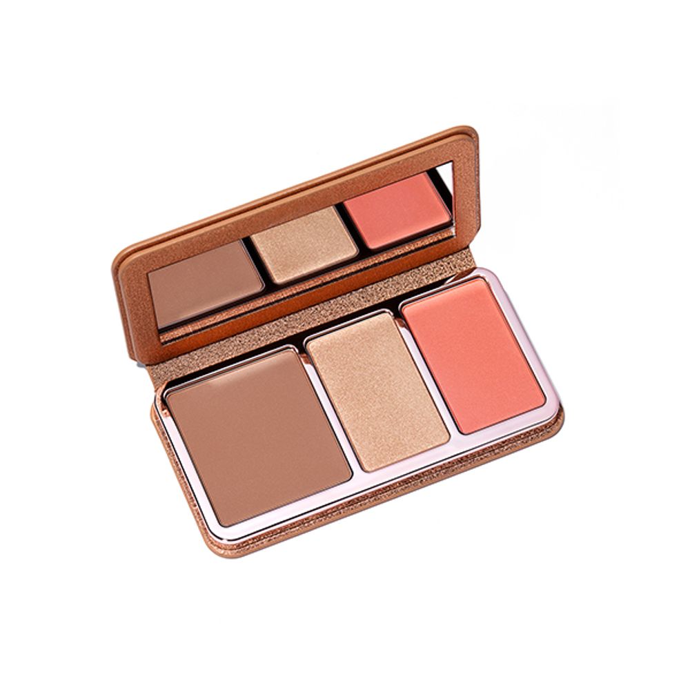 Paleta de Cara Face Palette - Blush-Bar