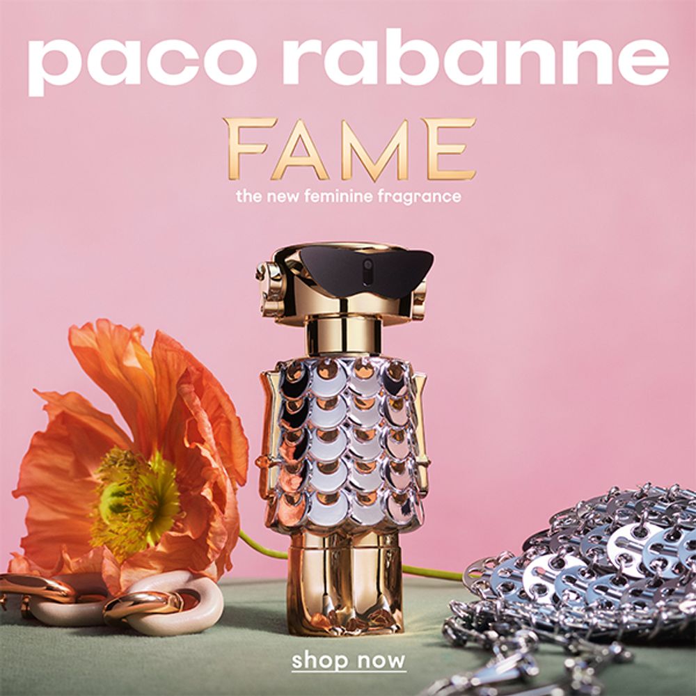 Perfume para Mujer Fame Eau De Parfum - 80 ml - Blush-Bar